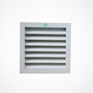 Energy Efficient Intake Louvers | Norther Tech