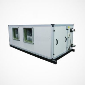 Treated Fresh Air Units with Advanced Filtration